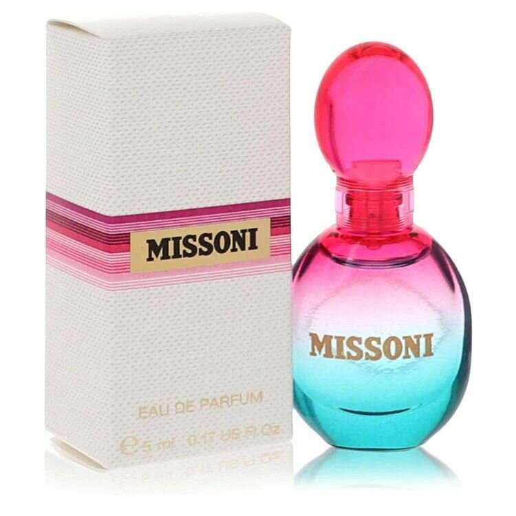 Missoni, Missoni, 5 мл, Парфюмерная вода женская