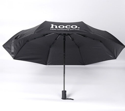Зонт hoco., черный — фото 1