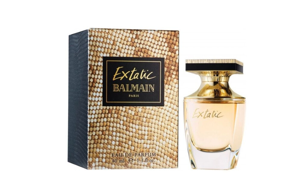 Парфюмерная вода Balmain Extatic 40 мл