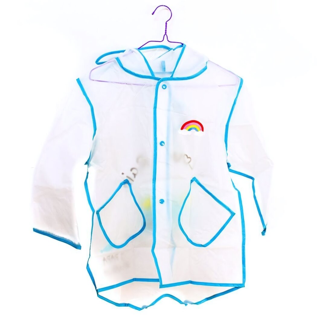 Плащ-дождевик Дождевики для детей
