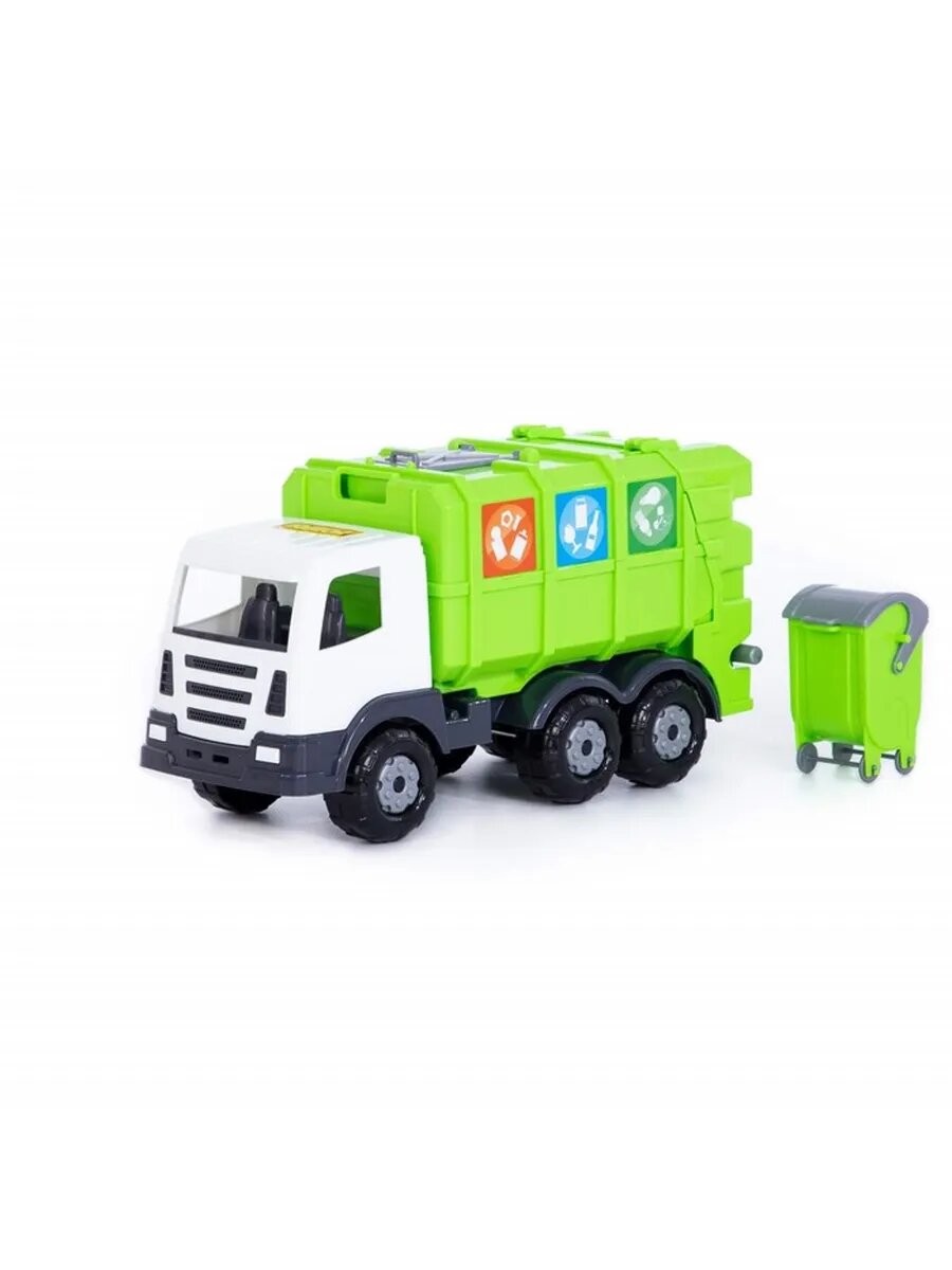 Автомобиль коммунальный №2 «Престиж»