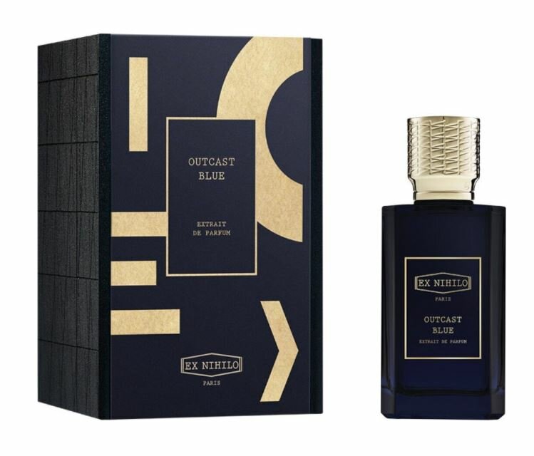 Духи Ex Nihilo Outcast Blue Extrait de Parfum духи 7.5 мл