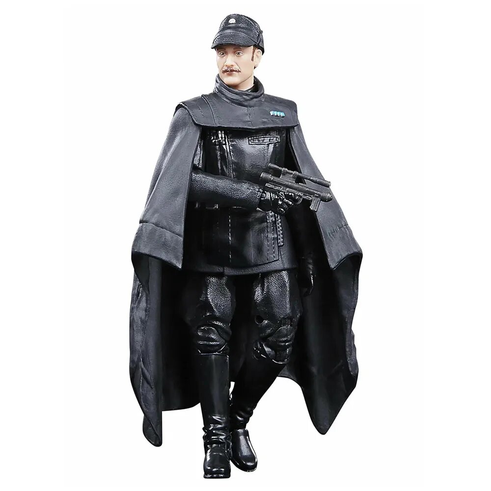 Фигурка Hasbro Star Wars The Black Series Imperial Officer Dark Times F56035L0