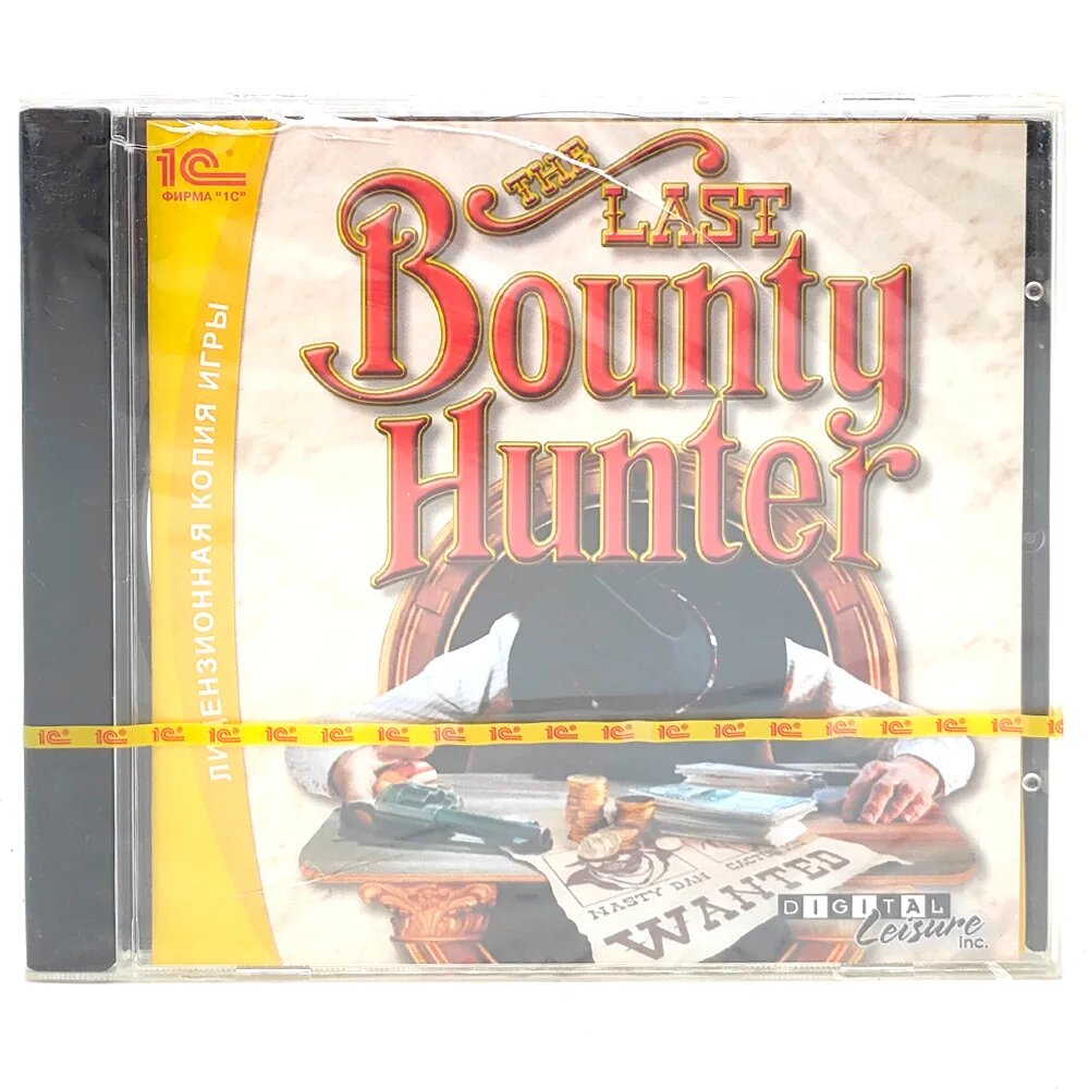 The Last Bounty Hunter (PC, Jewel) русские субтитры
