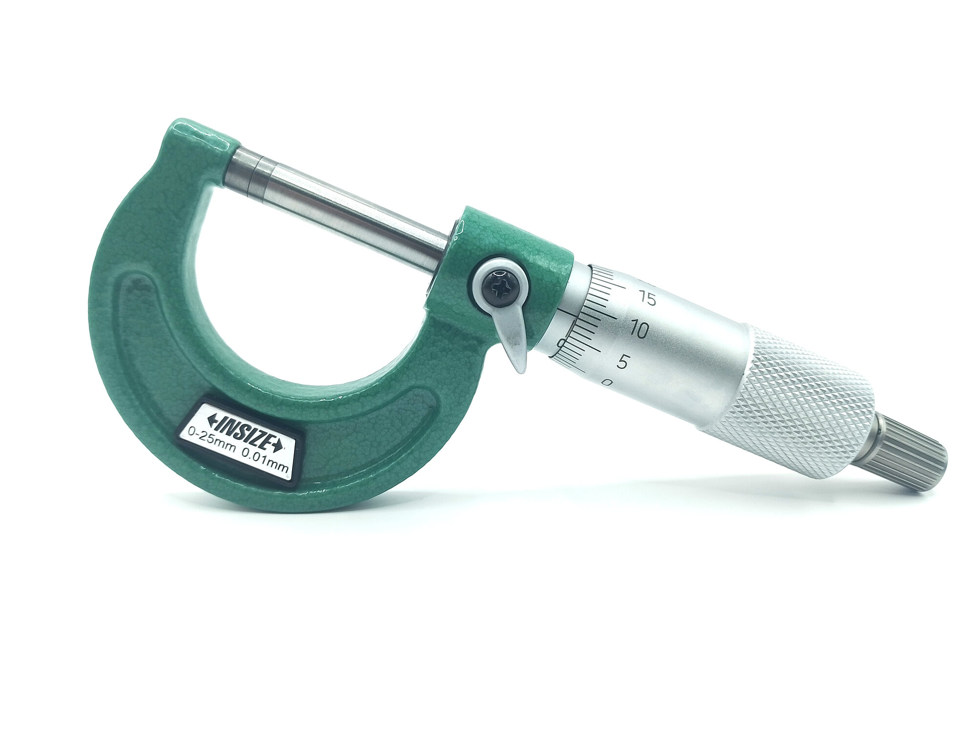 Микрометр INSIZE МК-25 0,01 3203-25А (грси №62376-15)