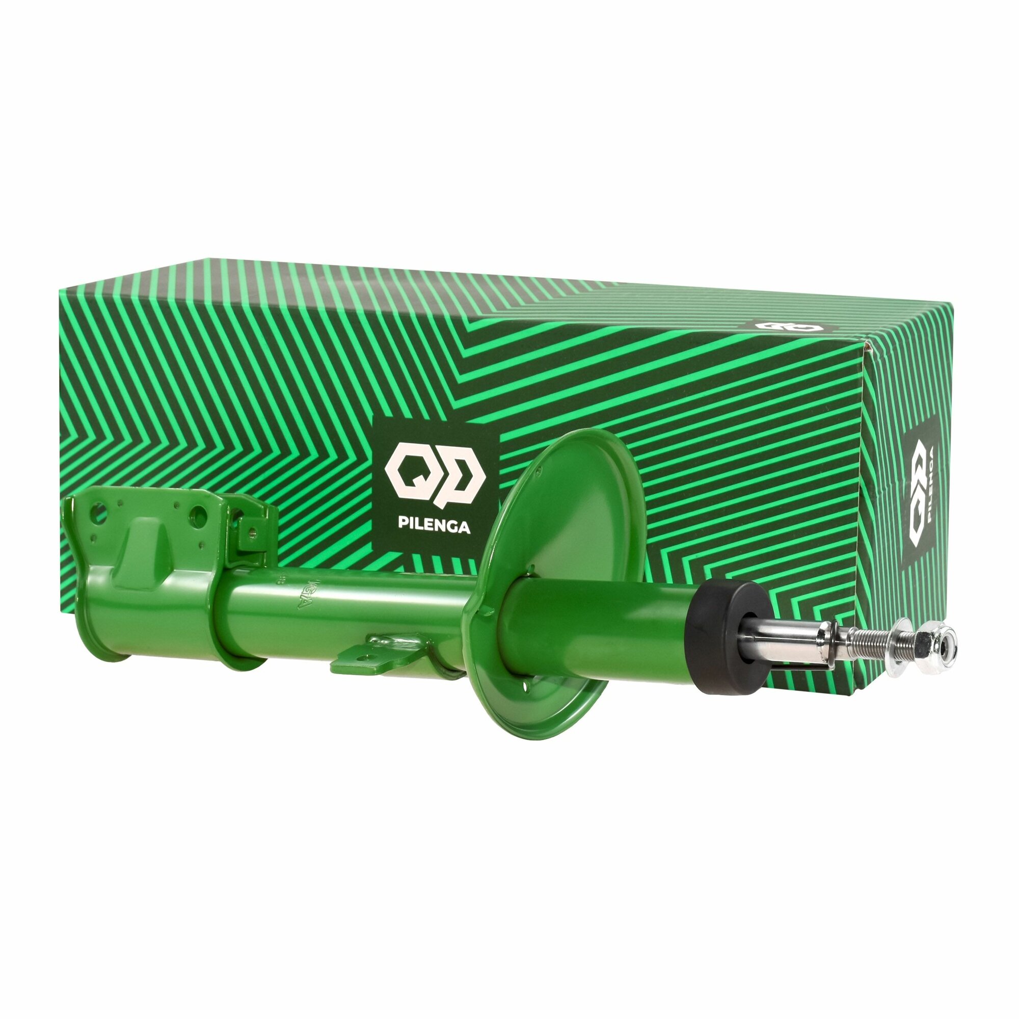 Амортизатор передний для Ниссан Террано, Рено Дастер, Каптюр, Ровер 200 2 арт SHP7248 PILENGA