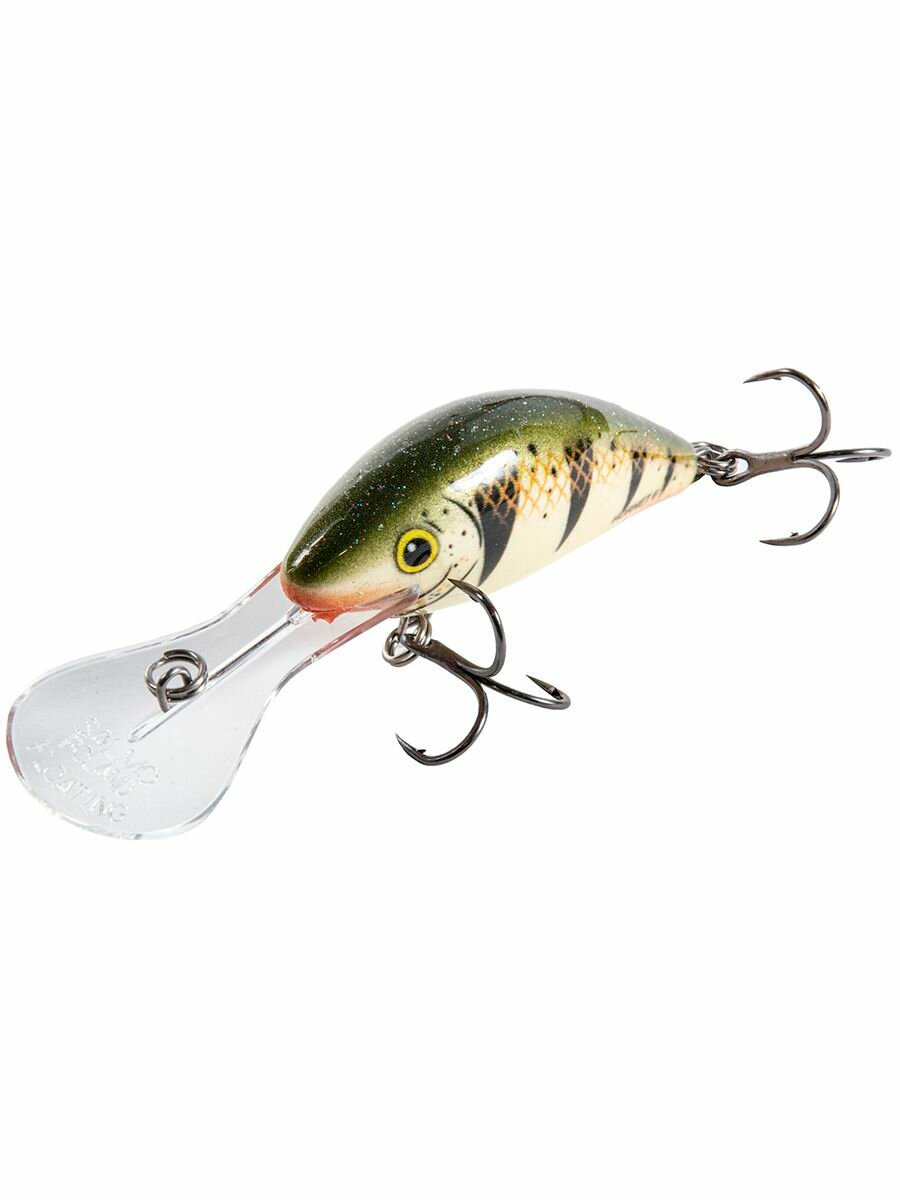 Воблер плавающий Salmo HORNET F 06/NP