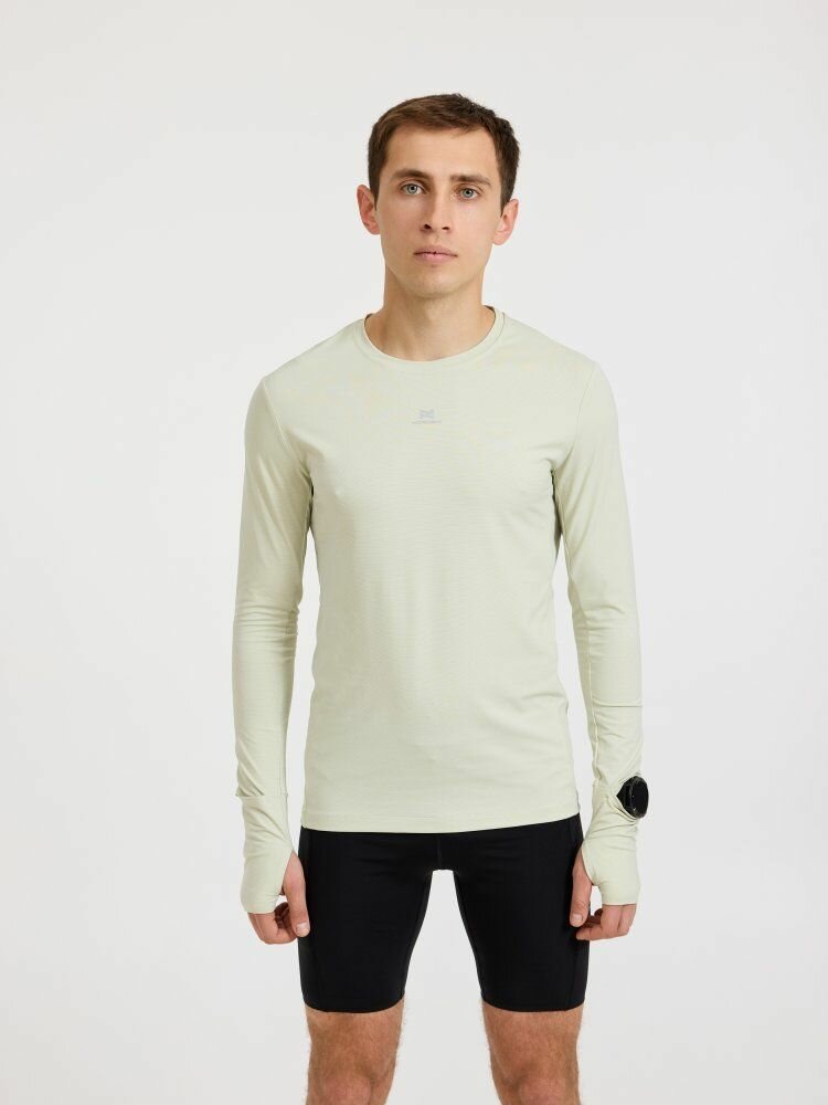 Лонгслив спортивный