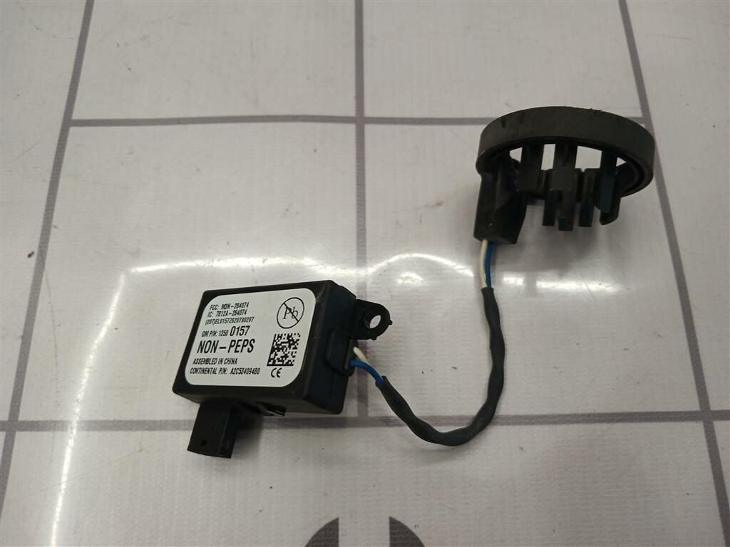 Иммобилайзер Chevrolet Aveo (T300) 2011-2015