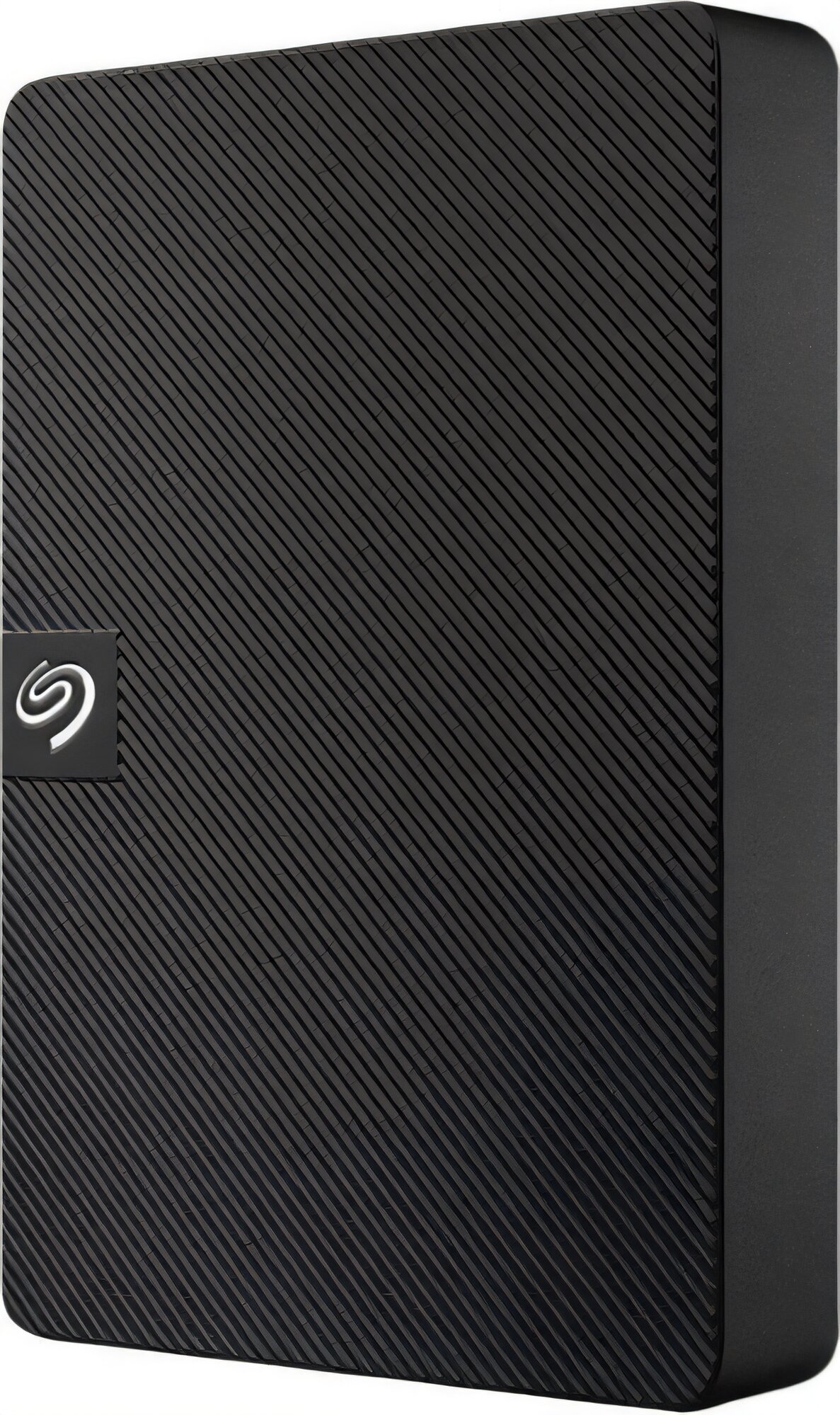 Внешний жесткий диск 4TB Seagate Expansion Portable (STKM4000400) черный