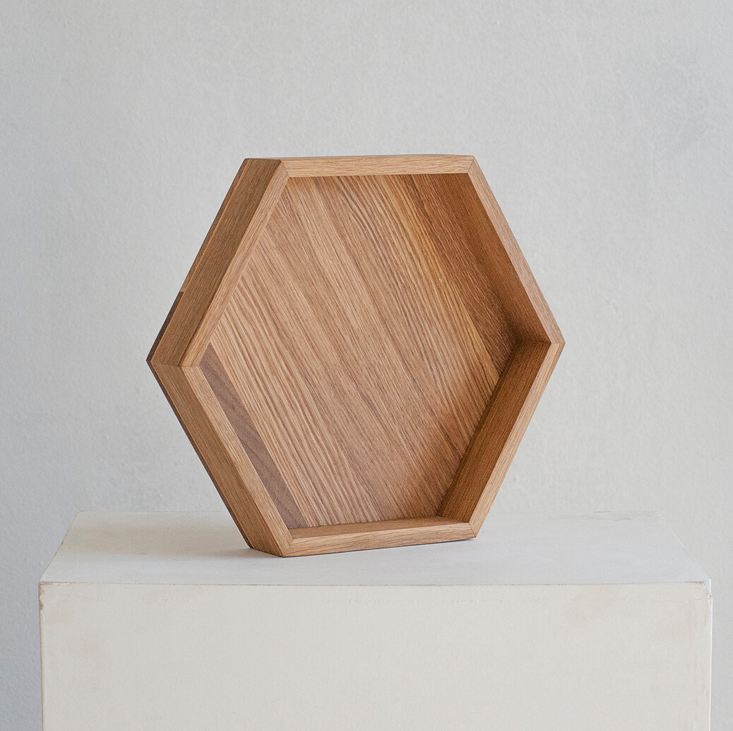 Поднос "Hexagon"