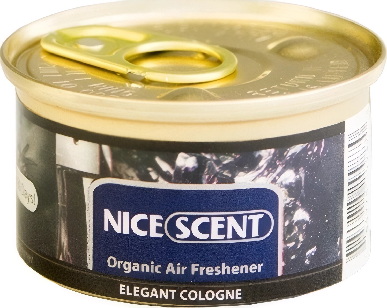 Ароматизатор EXOTICA Nice Scent NSC-COL