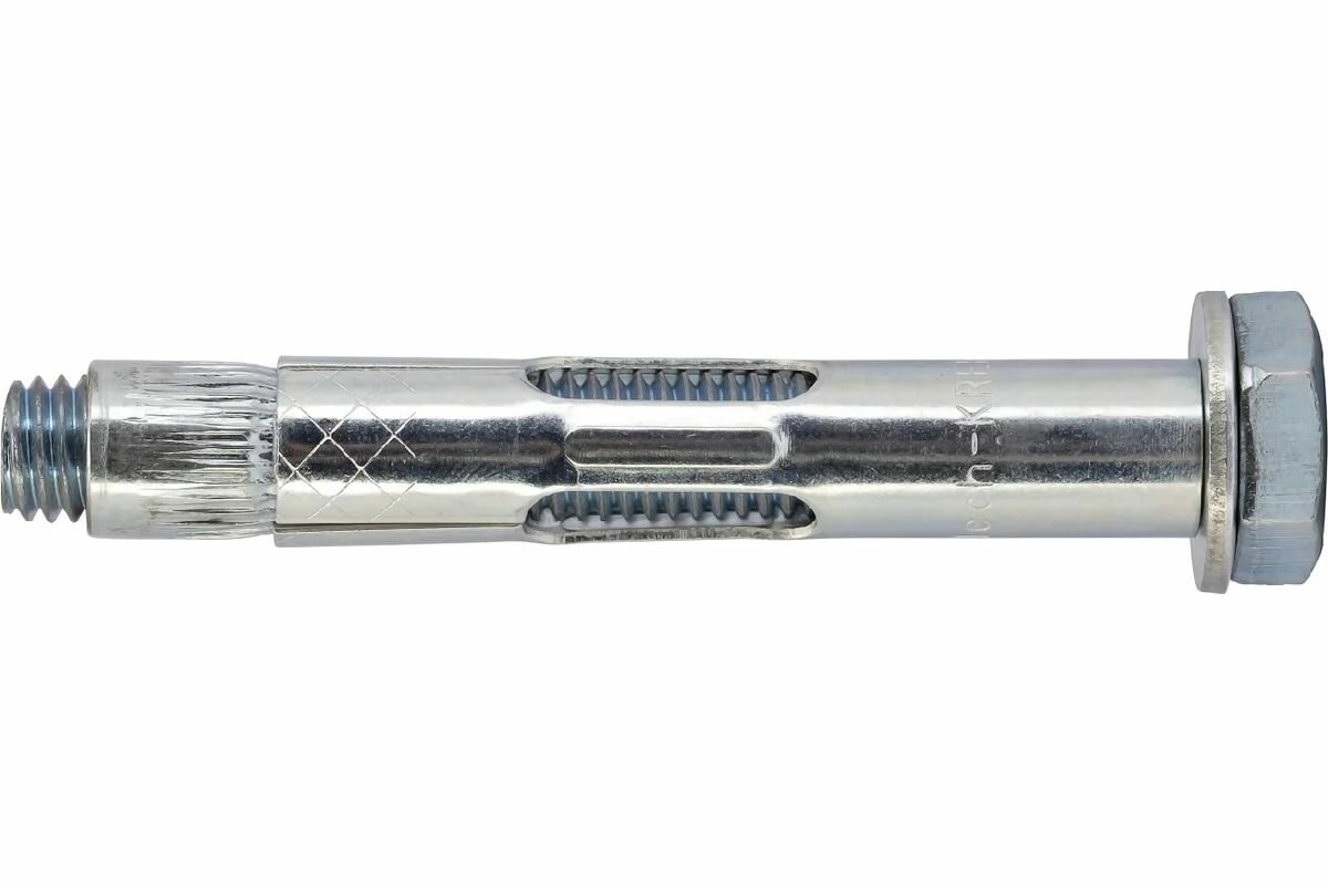 Клиновой анкер-болт ВсВ 10x80 мм, 100 шт. БП-00003160