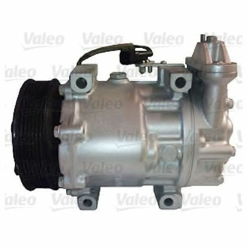 Компрессор кондиционера Valeo 813711 для Ford Fiesta V, Fusion