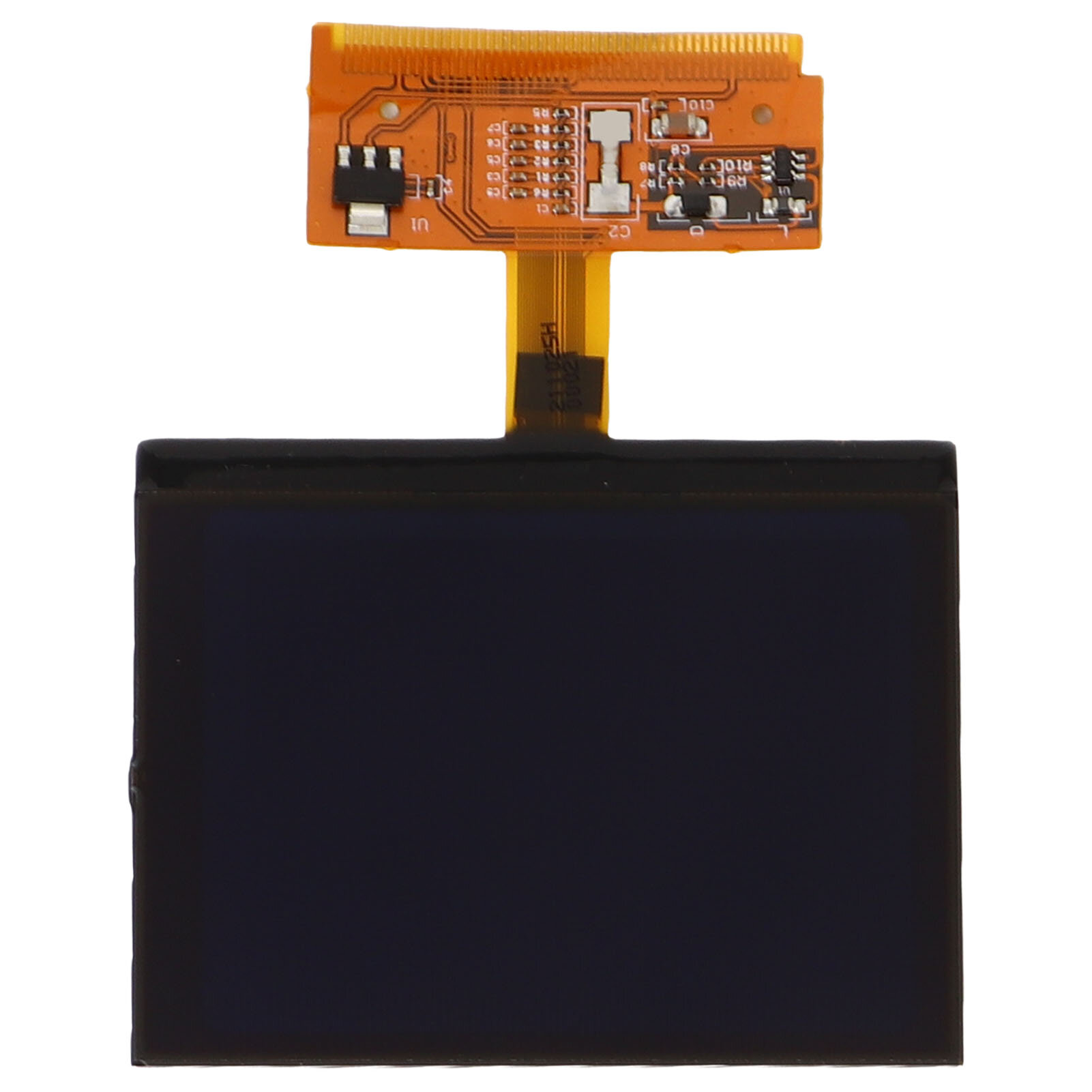 Автомобильная приборная панель ЖК -дисплея.