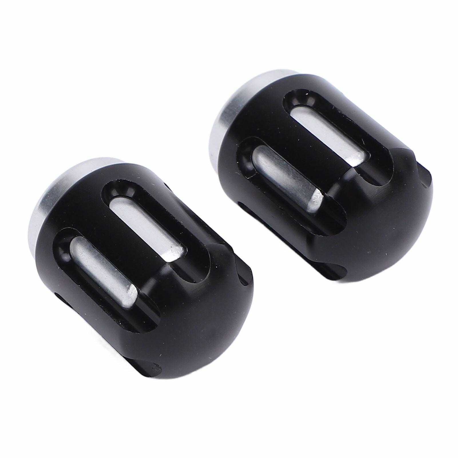 Пара алюминиевых клапанов для шин мотоцикла Zontes G1-125/X, водо- и пылезащищенные, комплект на 1 пару