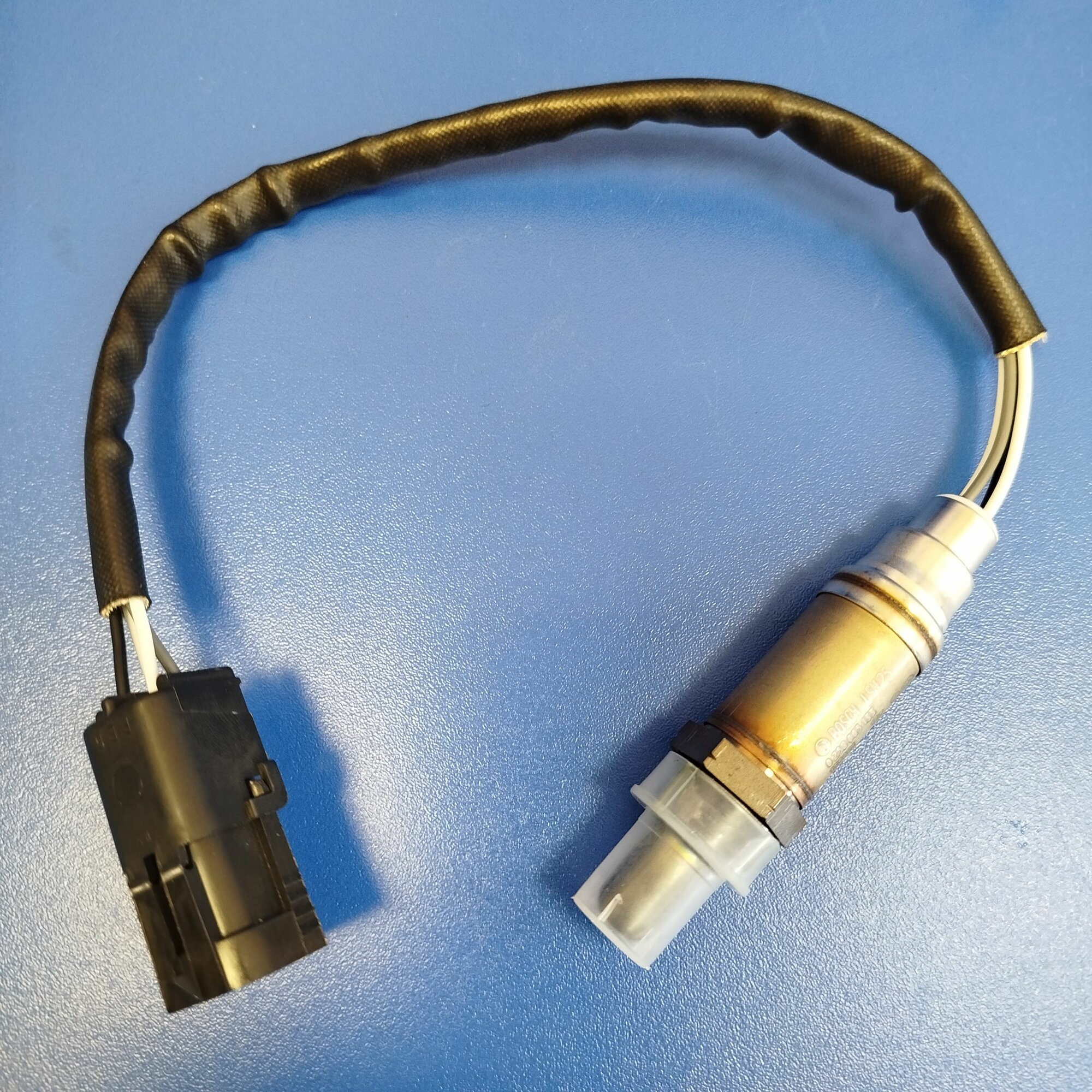 Датчик кислорода "BOSCH" ВАЗ 2108-15, 21214, Шевроле-Нива, Евро 3 до катализатора