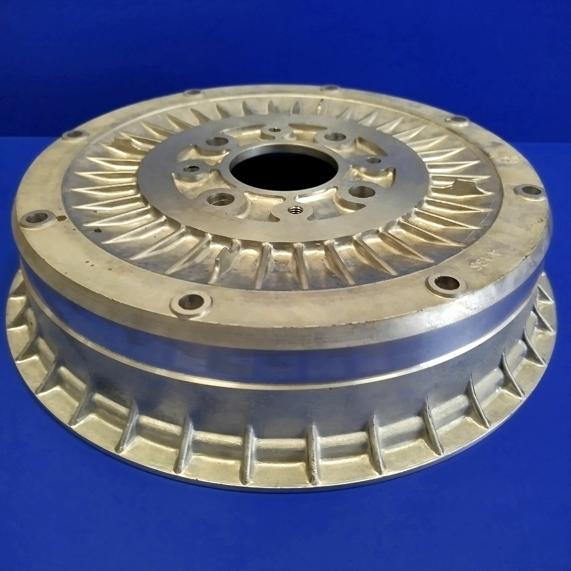 Барабан тормозной "ВАЗ" для автомобилей ВАЗ 2101-07 (2101-3502070)