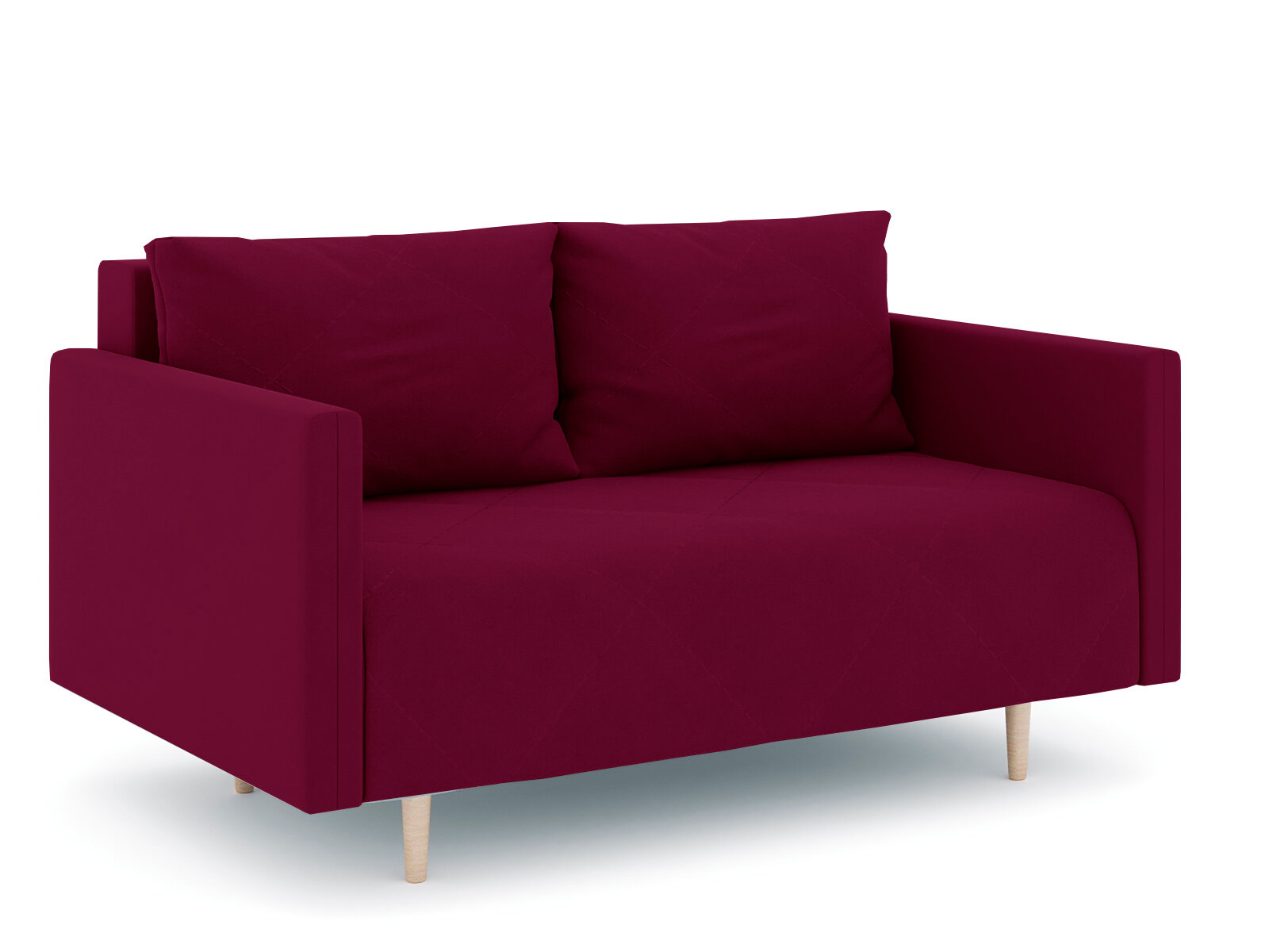 Диван прямой Мили мини 2, Дезайр