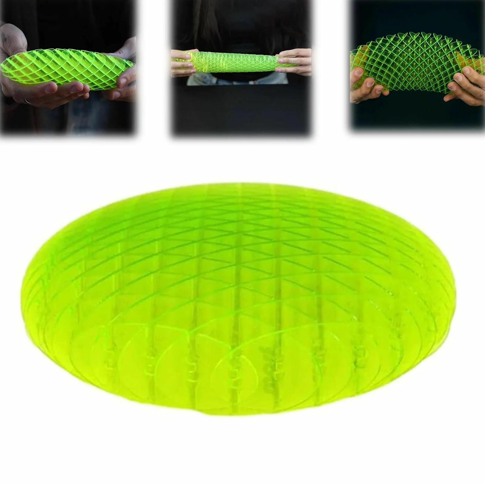 Сенсорная игрушка-вертушка для снятия стресса у детей и взрослых