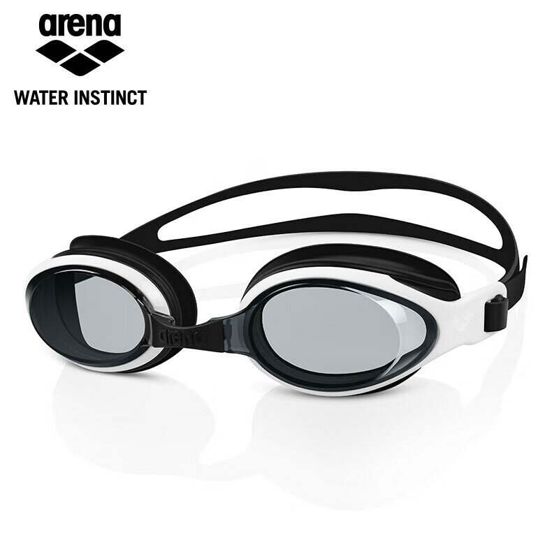 Arena Высококачественные водоотталкивающие очки для плавания с антизапотеванием и большим размером рамки для