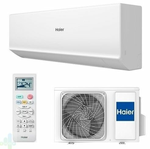 Сплит-система Haier AS25HQJ1HRA-W/1U25HQJ1FRA серия QUANTUM