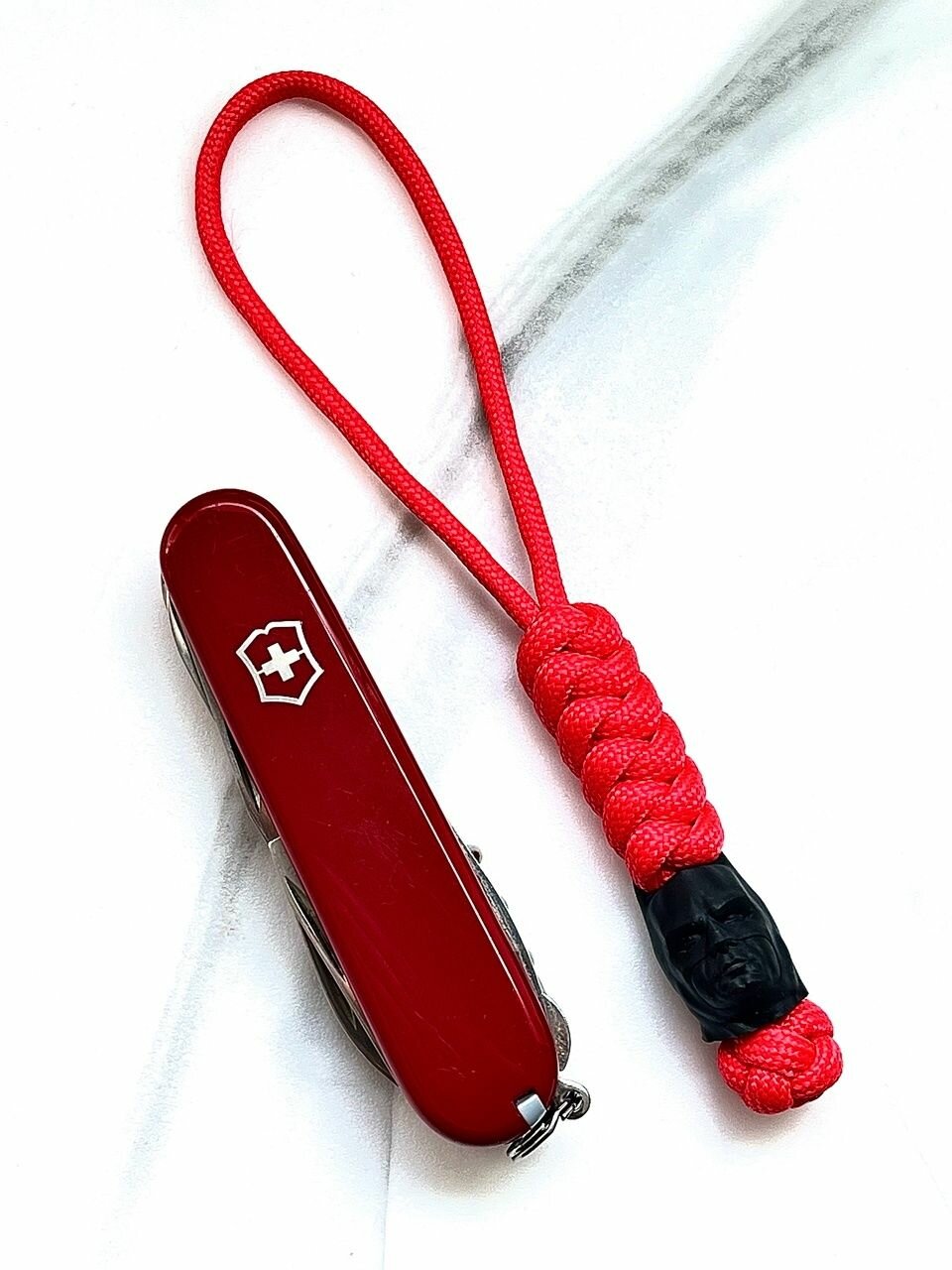 Темляк для ножа "Бетмен"