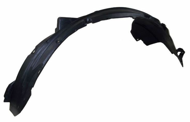 Подкрылок SAT 74100SWAA01, для Honda CR-V, передняя правая сторона, черный