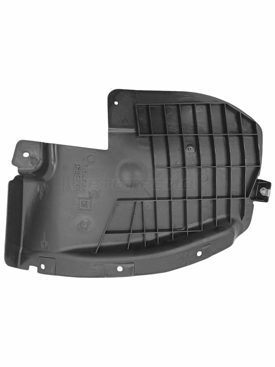 Подкрылок Chevrolet Cobalt 13- / Ravon R4 16-20 (Сзади/ Слева)