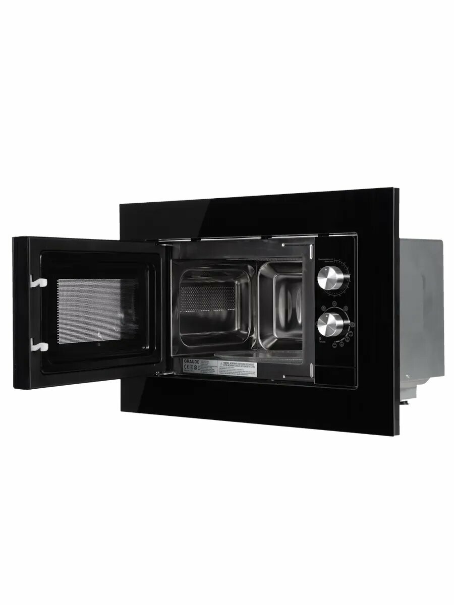 Встраиваемая микроволновая печь Graude MWG 38.0 S