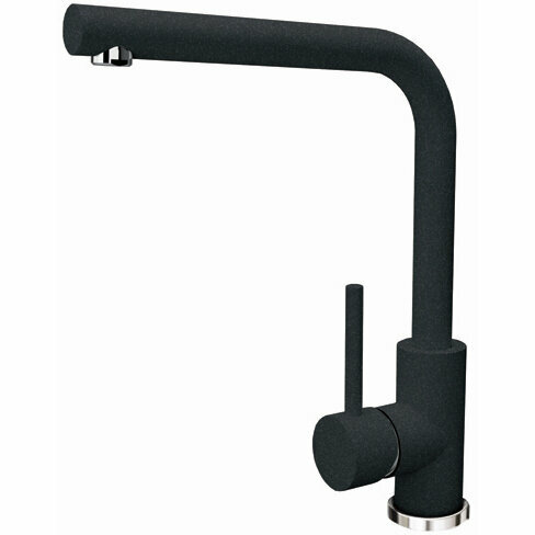 Смеситель Florentina фабио FL черный 313.36H.1123.102