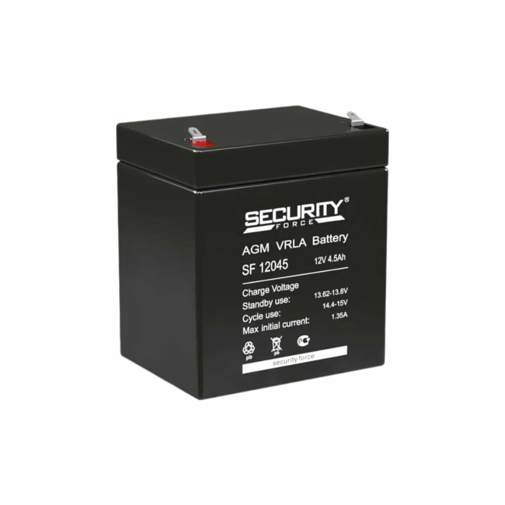 Аккумуляторная батарея Security Force SF 12045