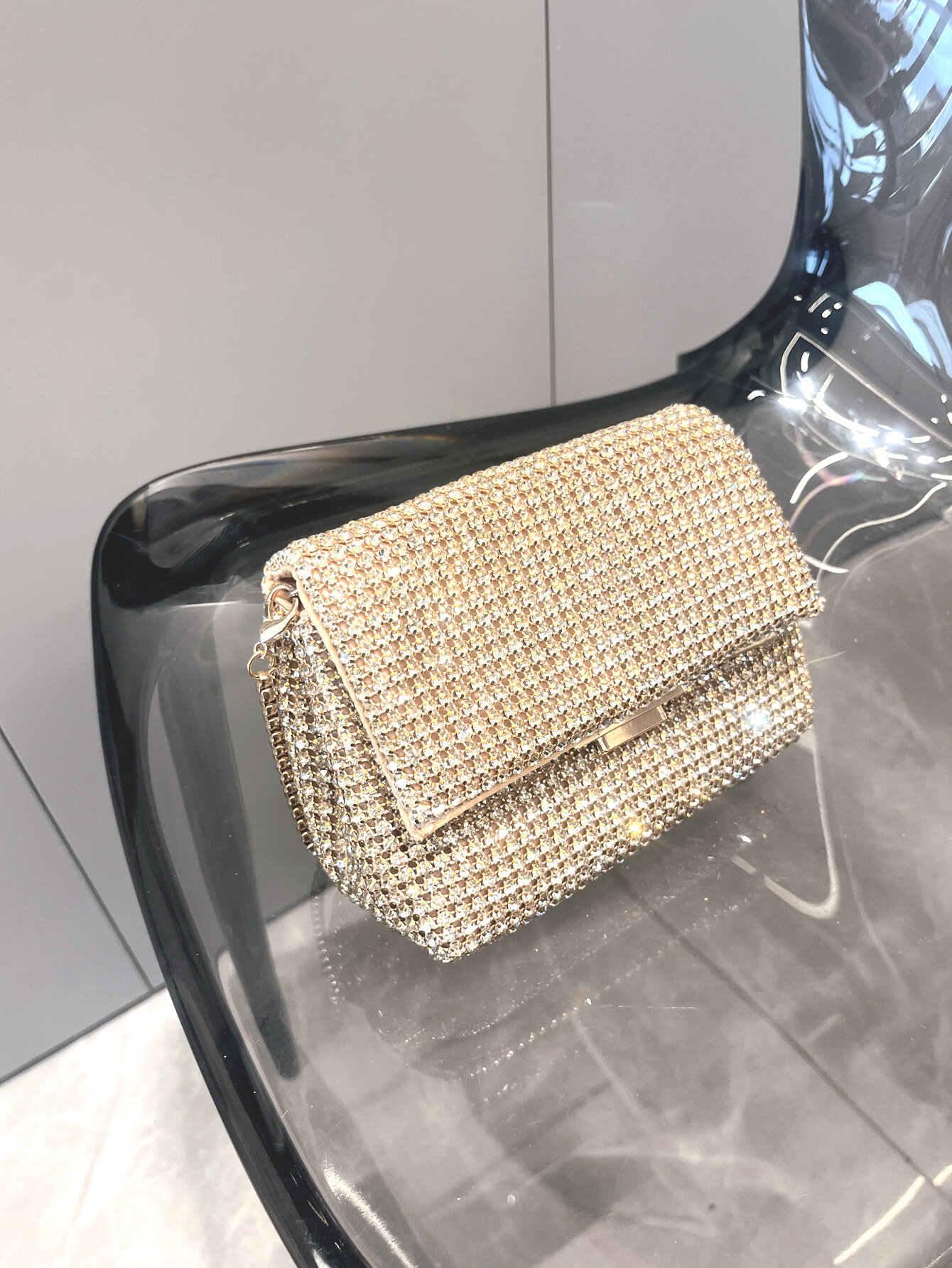 Сумка клатч