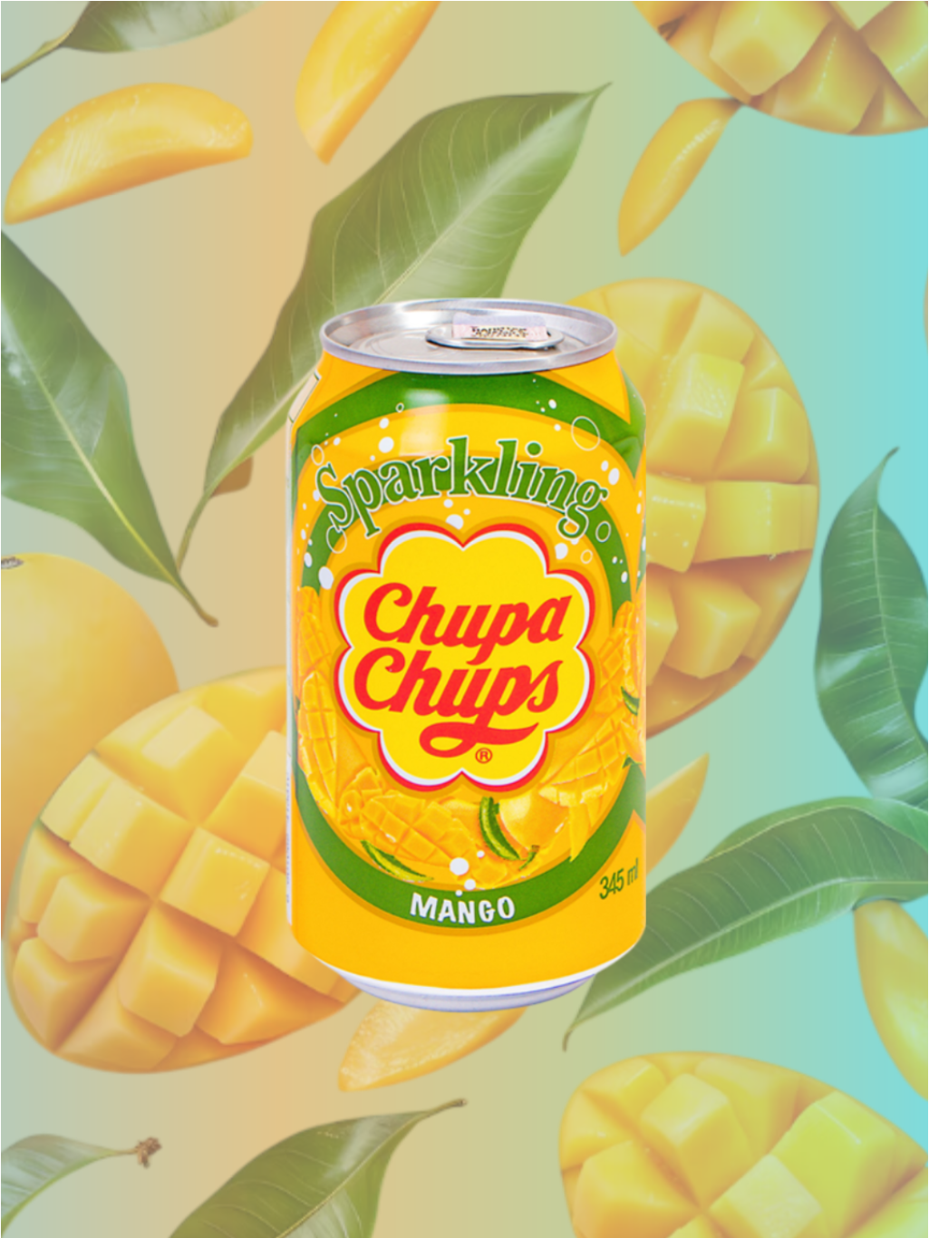 Chupa Chups виноград 345 мл, Южная Корея — отзывы покупателей