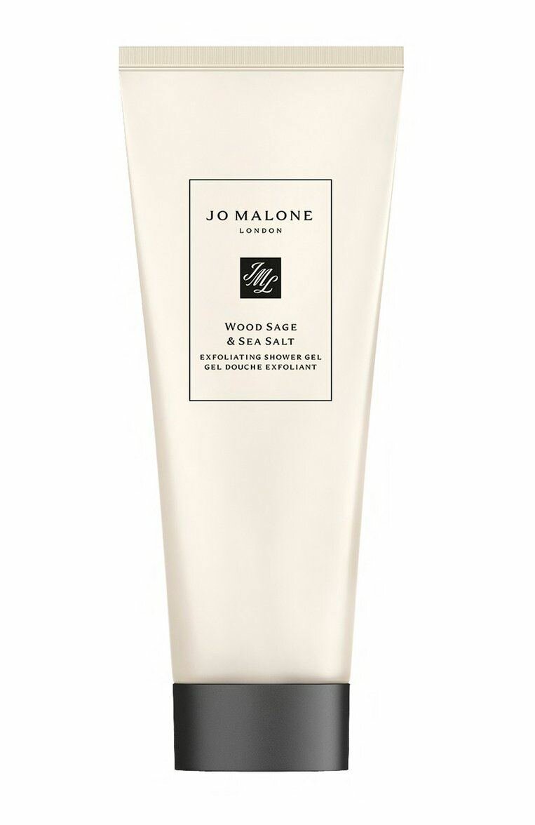 Гель-скраб для душа JO MALONE LONDON Wood Sage & Sea Salt 75 мл