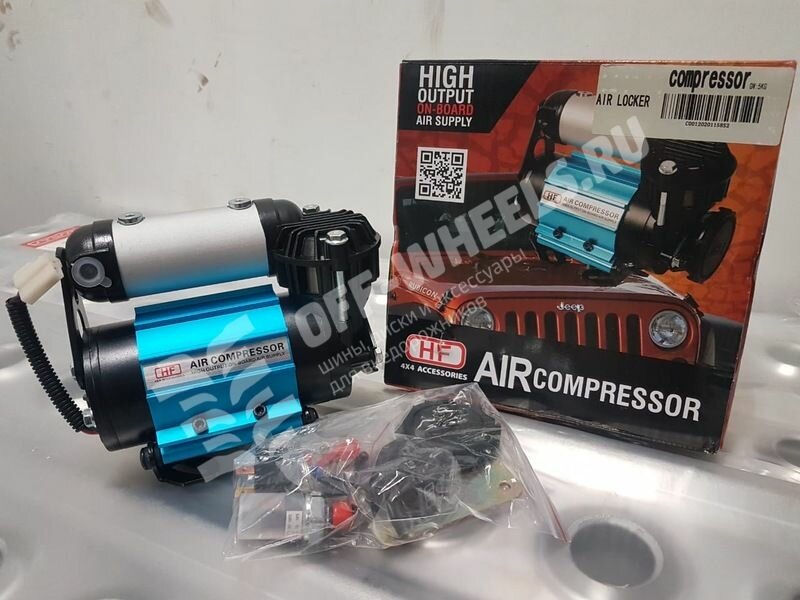 Компрессор стационарный HF Арт. CKMA12-HF