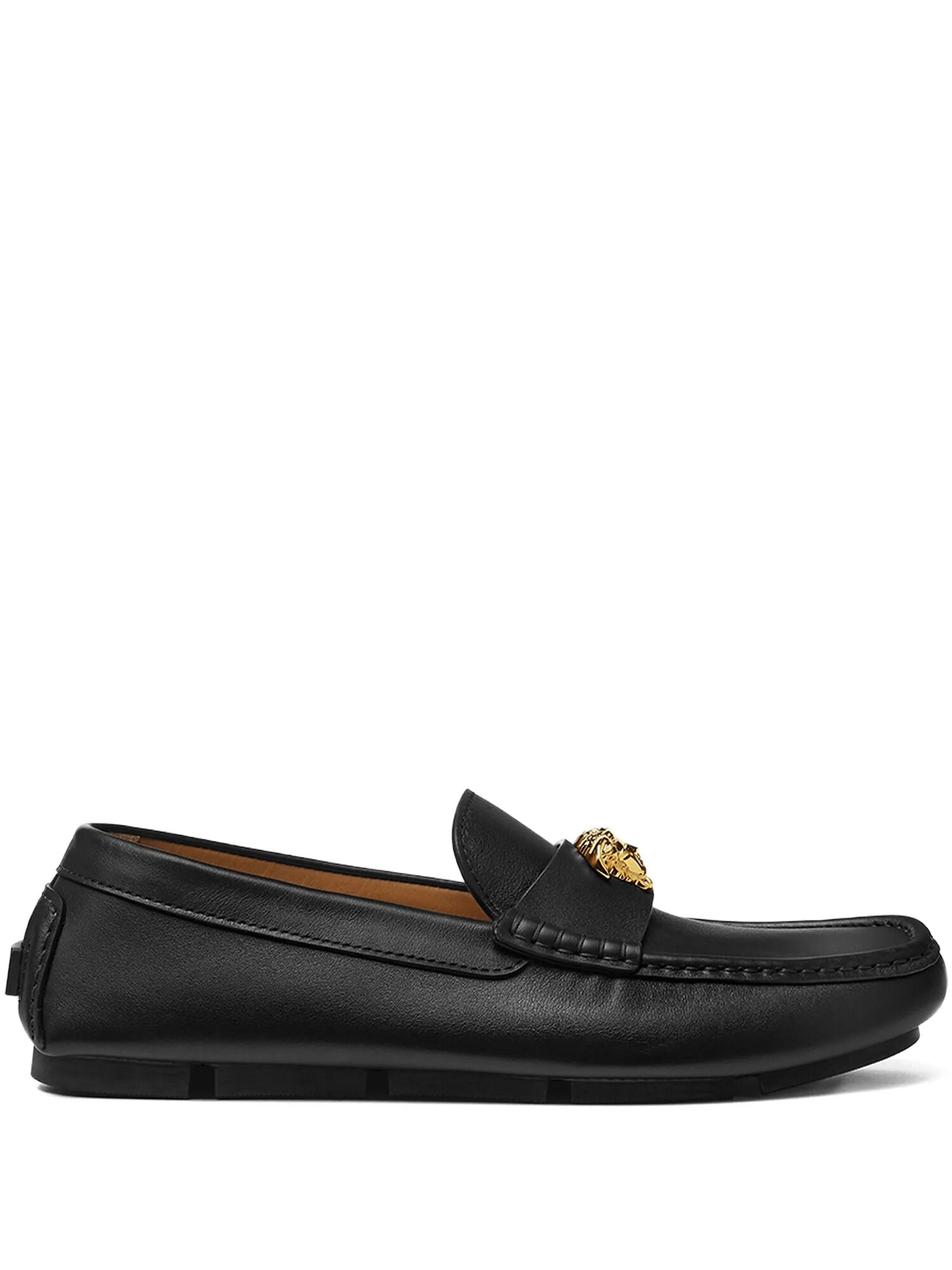 Лоферы Versace La Medusa