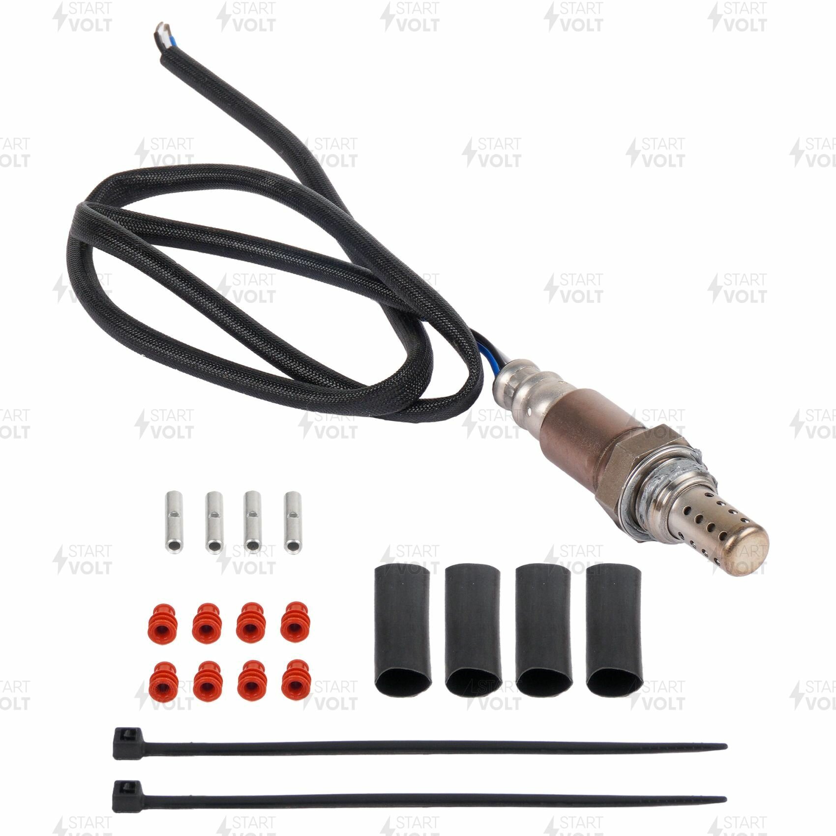 Датчик кислорода Унив. Ан. DENSO DOX-0113 (Startvolt)