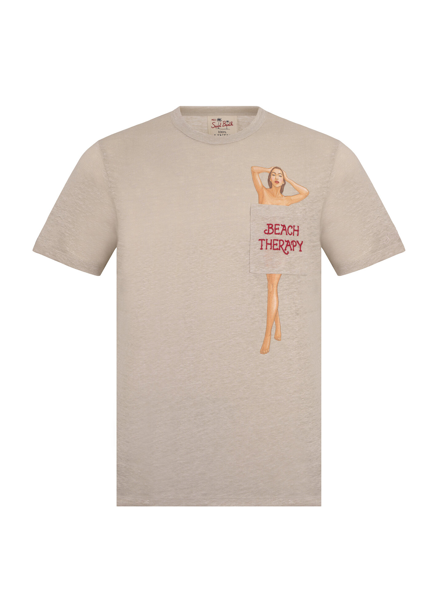 Футболка спортивная