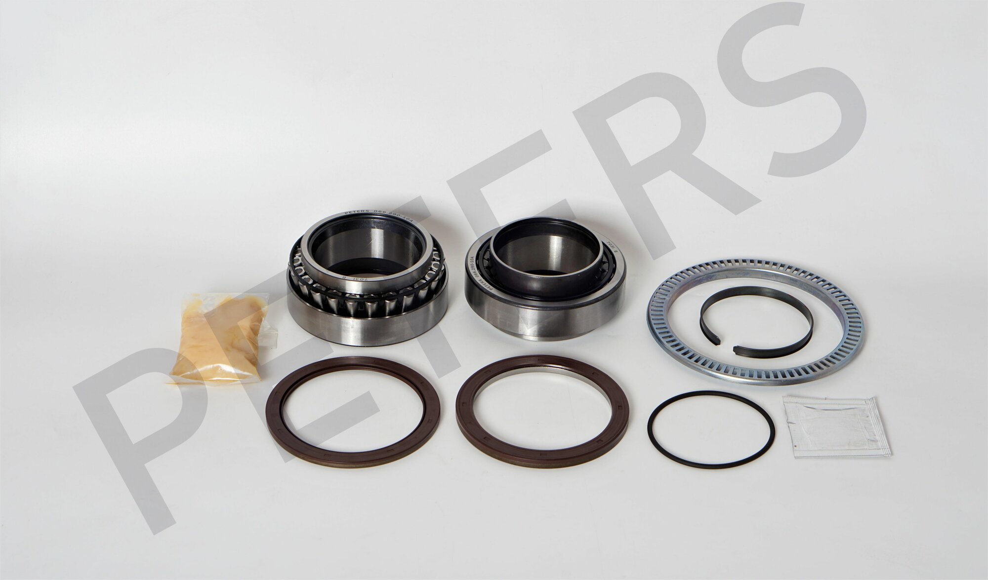 Р/к ступицы (подшипники) 88x138x120 SAF BI9-22 066.290-10A PETERS