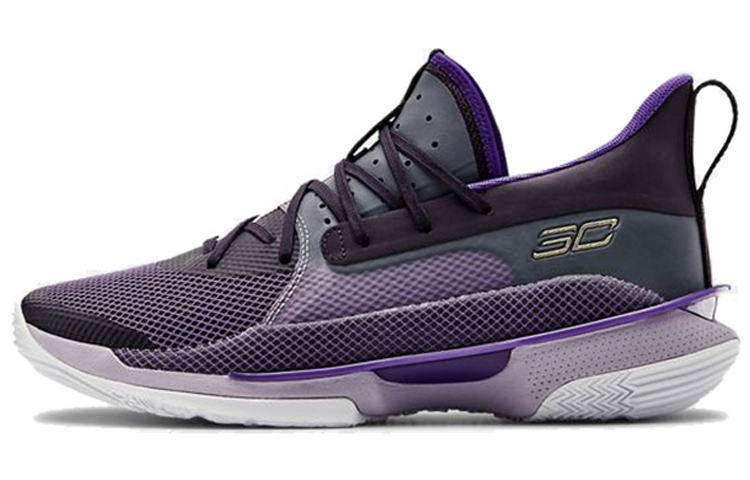 Кроссовки Under Armour Curry 7