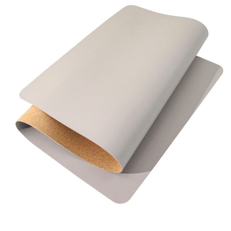 Коврик для мыши simple ins wind cork, двусторонний, 1200x600мм