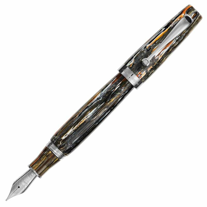 Перьевая ручка Montegrappa Mia Meteor Shower M. Артикул MIA-MS-FP-M