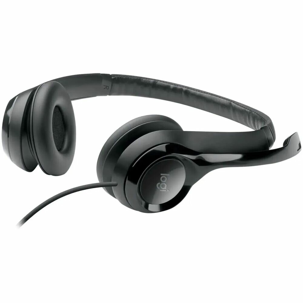 Гарнитура Logitech H390 — фото 1