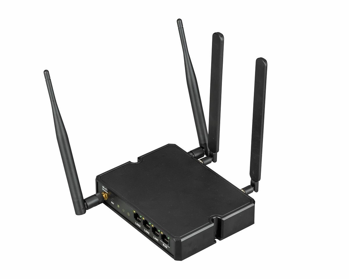 Интернет-станция с Wi-Fi-роутером с SIM-модулем и встроенным 3G/4G-модемом (Д)