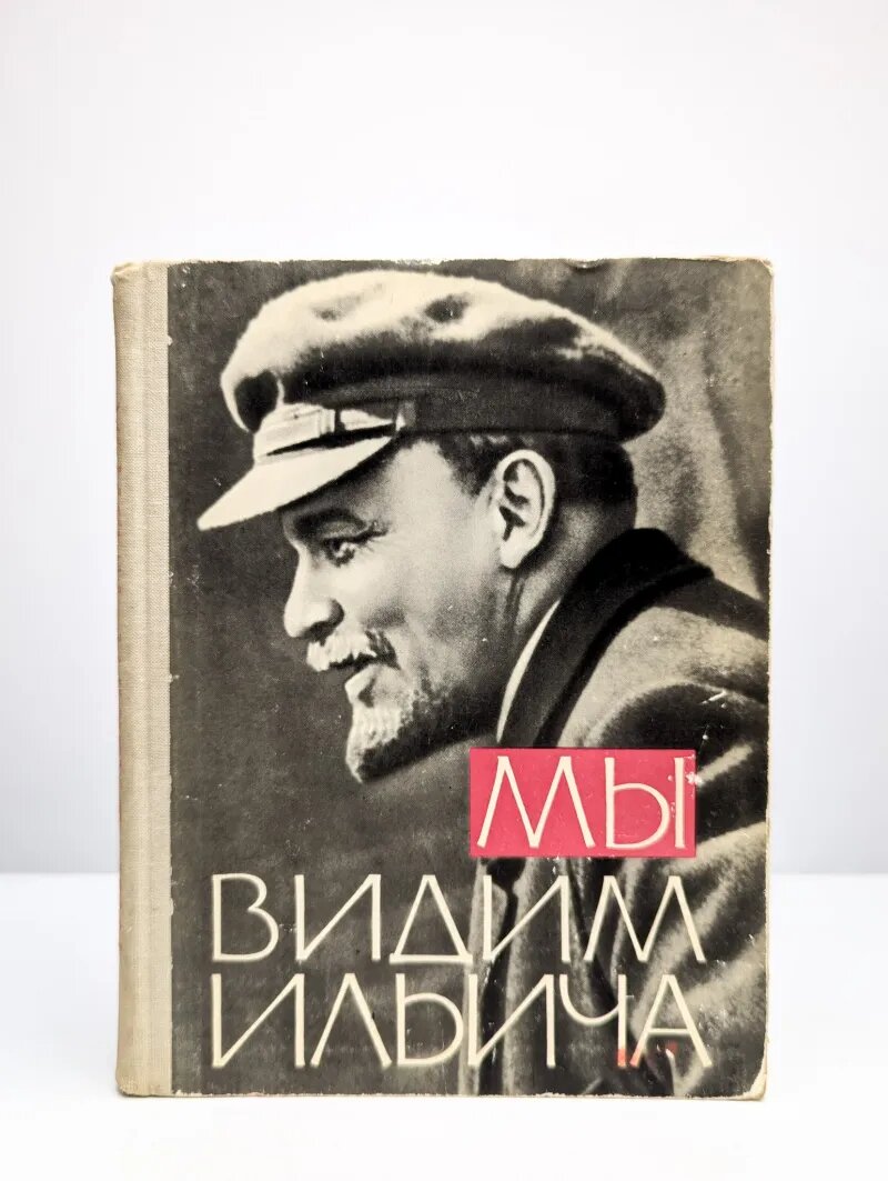 Мы видим Ильича