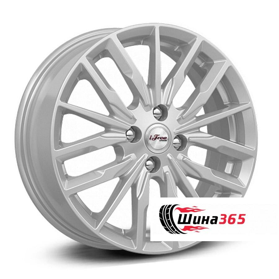 Литой колесный диск iFree Миконос R16 / 6J PCD 4x100 ЕТ 41 ЦО 60.1