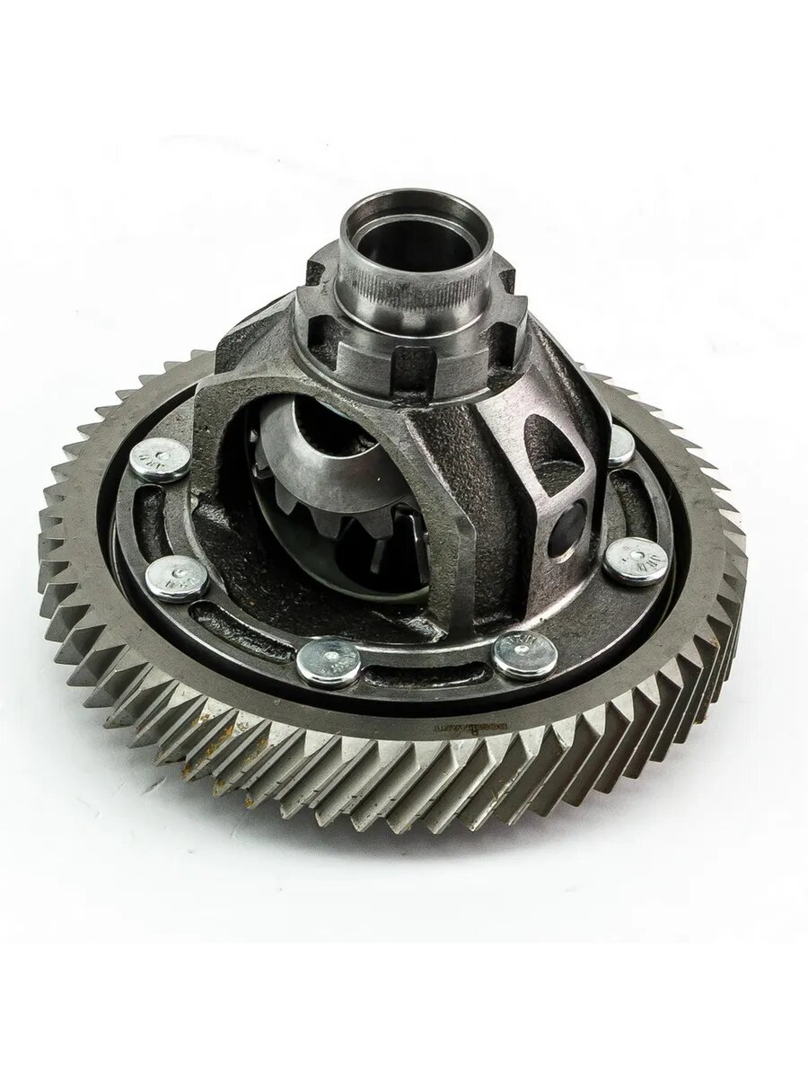 Дифференциал в сборе VAG 02T409021BN