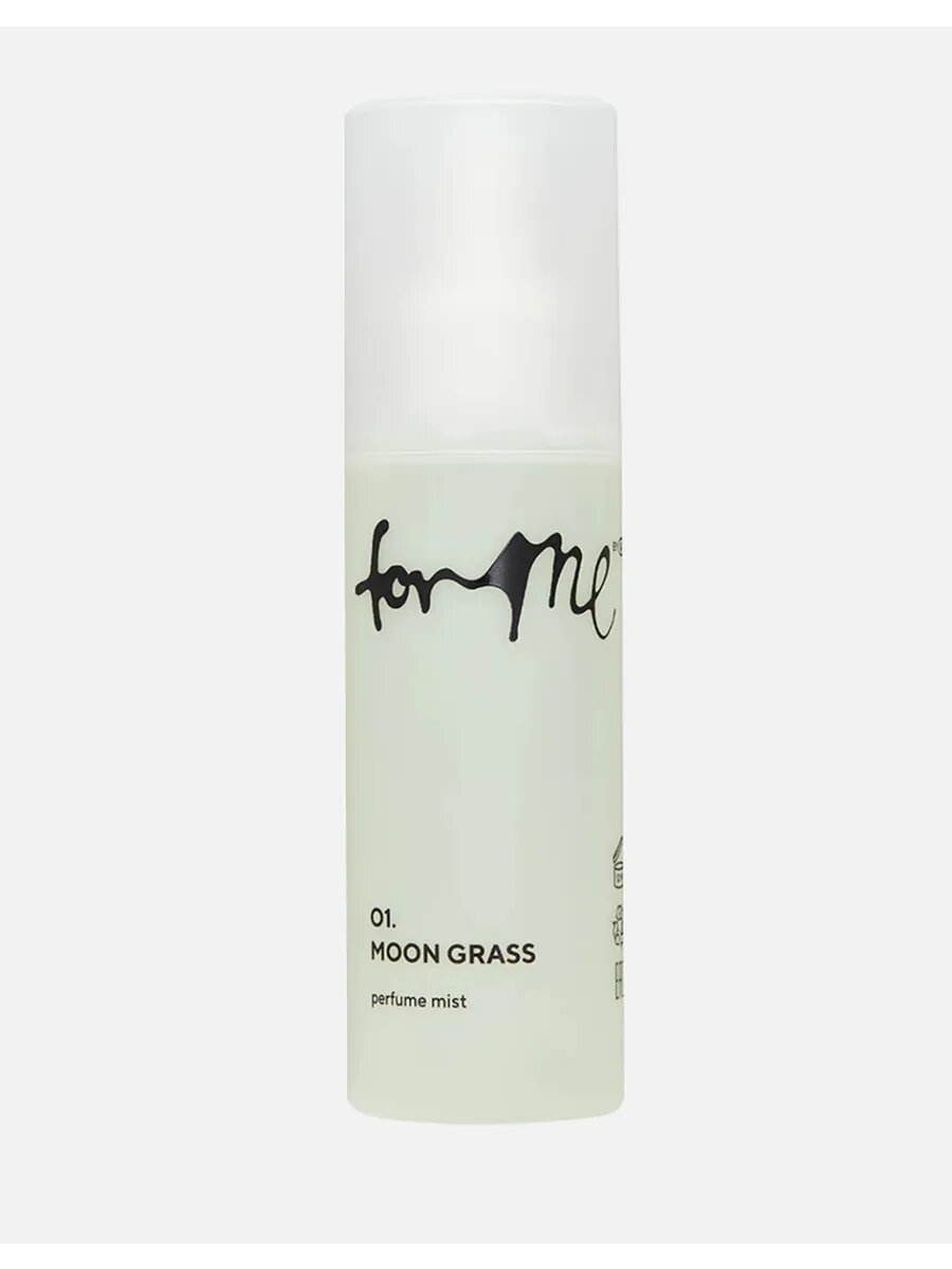 Мист для тела FOR ME 01. moon grass