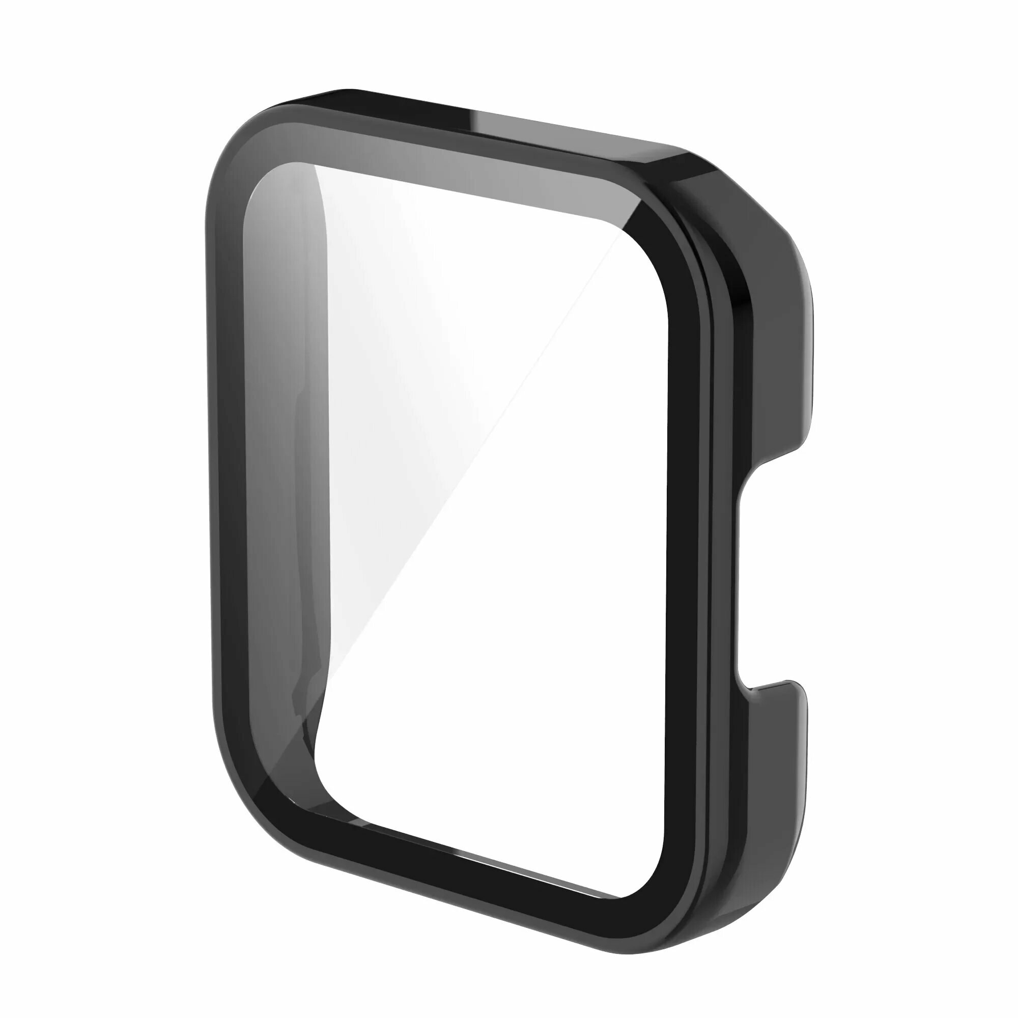 Защитное стекло FIFATA для Xiaomi Redmi Watch 2/2 Lite, черное